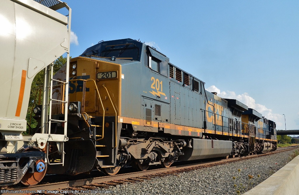 CSX 201